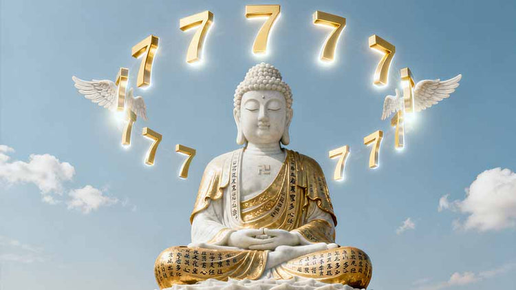 Angel Numbers and Buddhism: Spiritual Connection Explained – StartGoodLuck